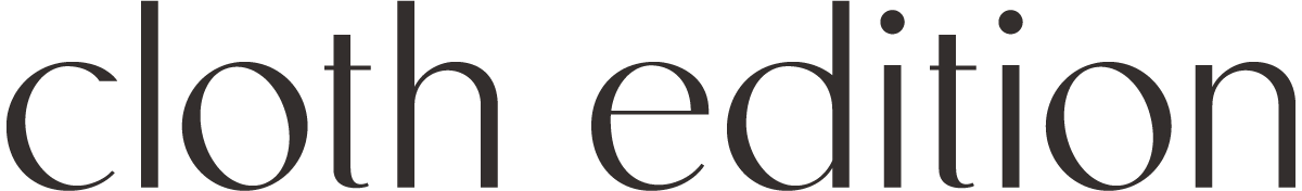 cloth edition – clothedition